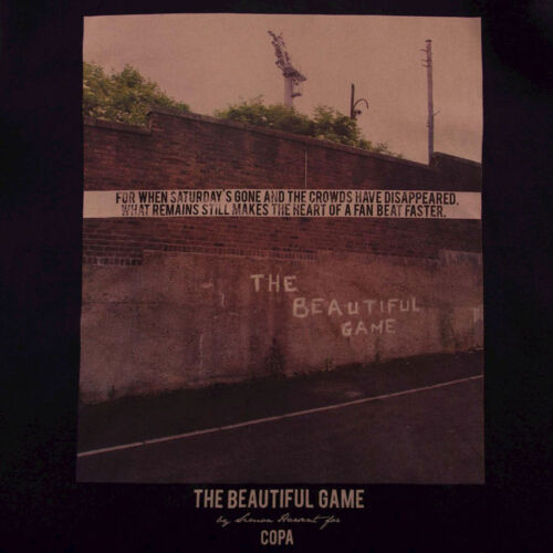 Copa The Beautiful Game Casual T-shirt | Vintage Football Club
