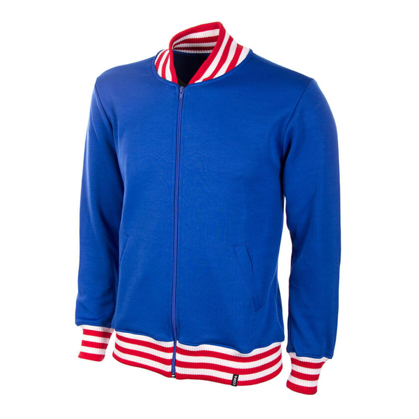 England 1974 Retro Football Track Top | Vintage Football Club