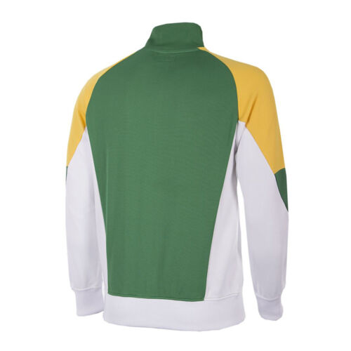 Australia 1991 Retro Football Track Top | Vintage Football Club