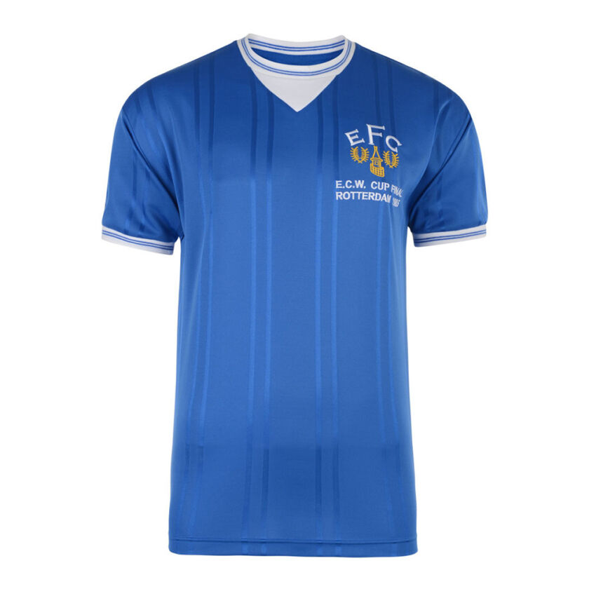 Everton 1984-85 Maglia Storica Calcio | Vintage Football Club