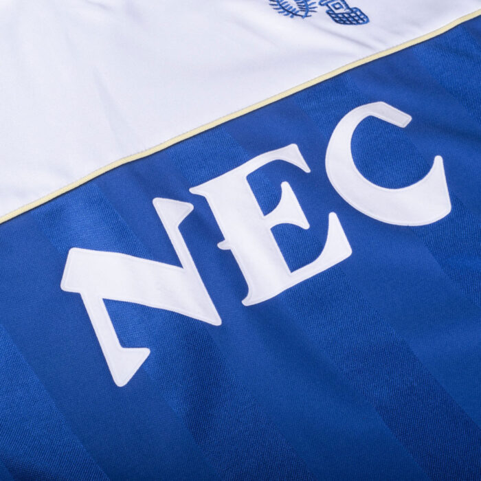 Everton 1985-86 Retro Football Shirt | Vintage Football Club