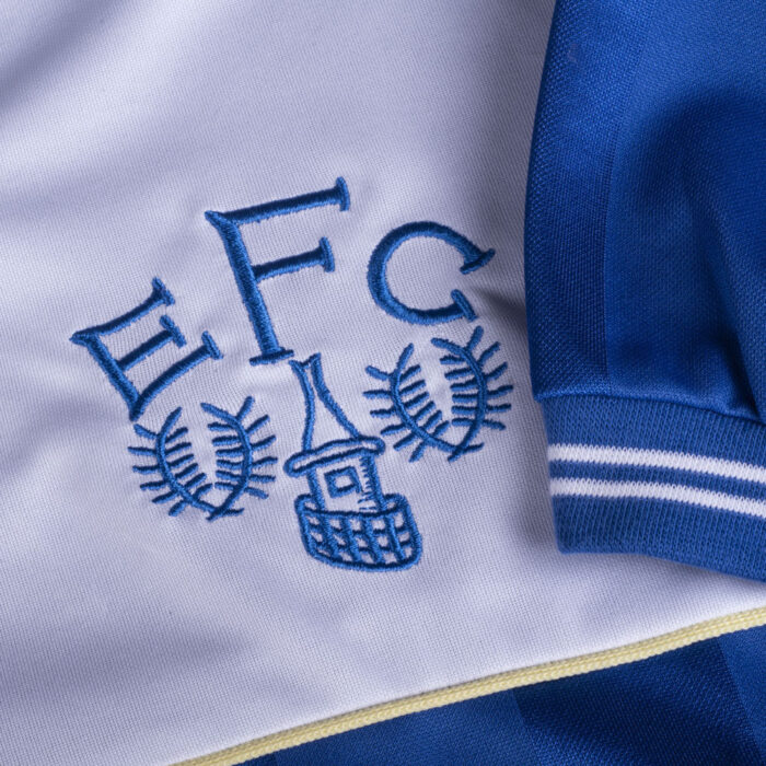 Everton 1985-86 Retro Football Shirt | Vintage Football Club