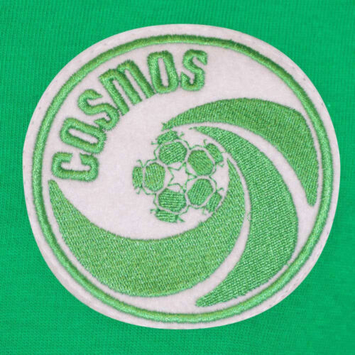 New York Cosmos 1977 Retro Football Jersey | Vintage Football Club