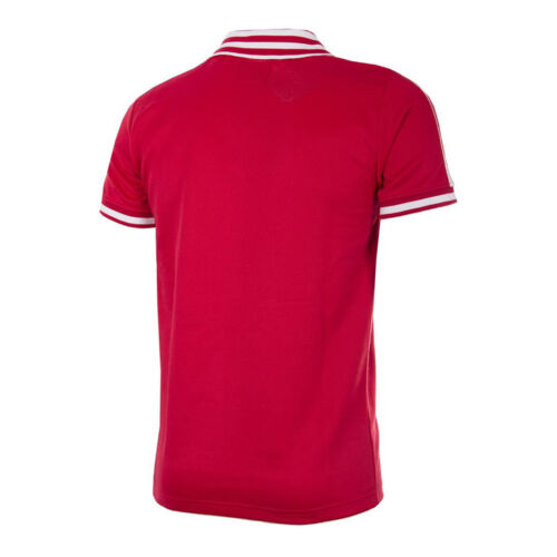 Nottingham Forest 1976-77 Retro Football Shirt | Vintage Football Club