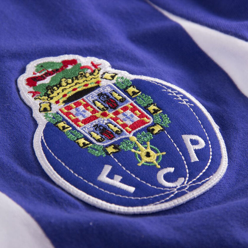 Porto 1971-72 Retro Football Shirt | Vintage Football Club