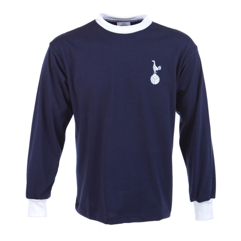 Tottenham Hotspur 1980-81 Retro Football Shirt | Vintage Football Club