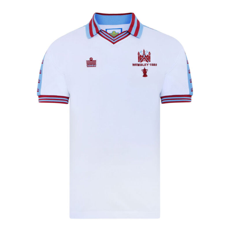 West Ham United 1979-80 Retro Football Shirt | Vintage Football Club