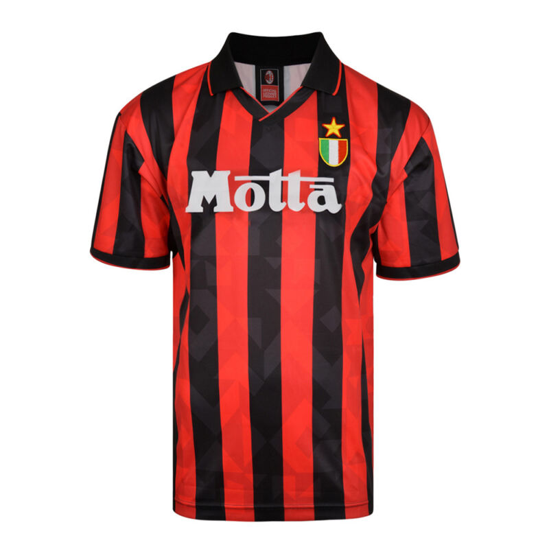 Milan 1993-94 Camiseta Retro Fútbol | Vintage Football Club