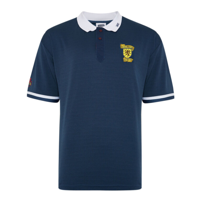 Scotland 1990 Retro Football Shirt | Vintage Football Club