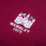 West Ham United 1974-75 Retro Football Shirt | Vintage Football Club