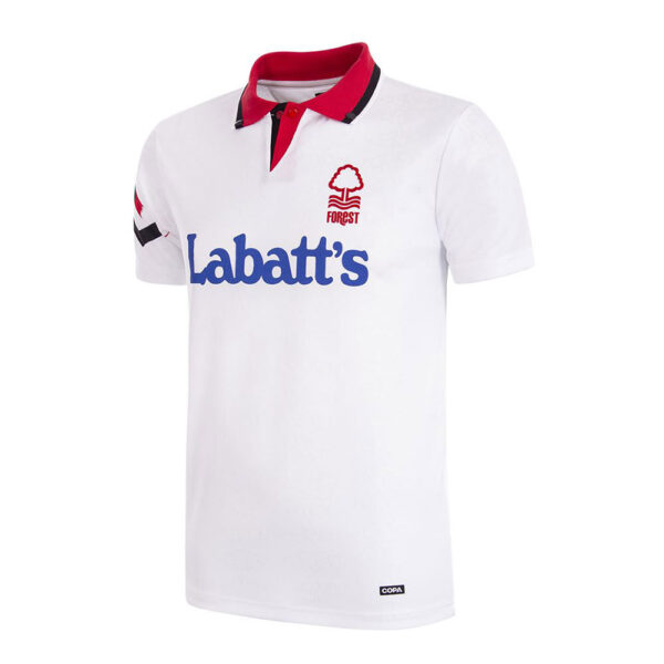 Nottingham Forest 1992-93 Retro Football Jersey | Vintage Football Club