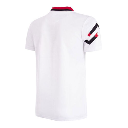 Nottingham Forest 1992-93 Retro Football Jersey | Vintage Football Club