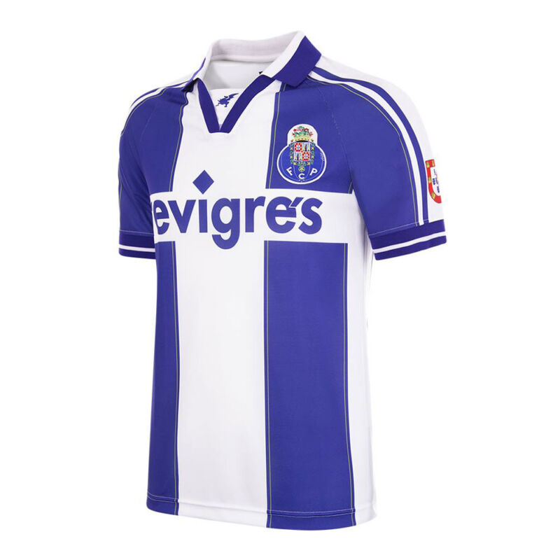 Porto 1998-99 Retro Football Shirt | Vintage Football Club