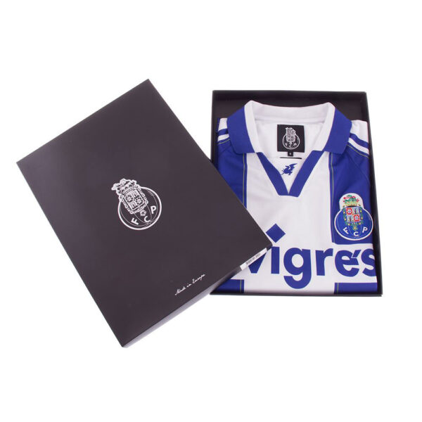 Porto 1998-99 Retro Football Shirt | Vintage Football Club