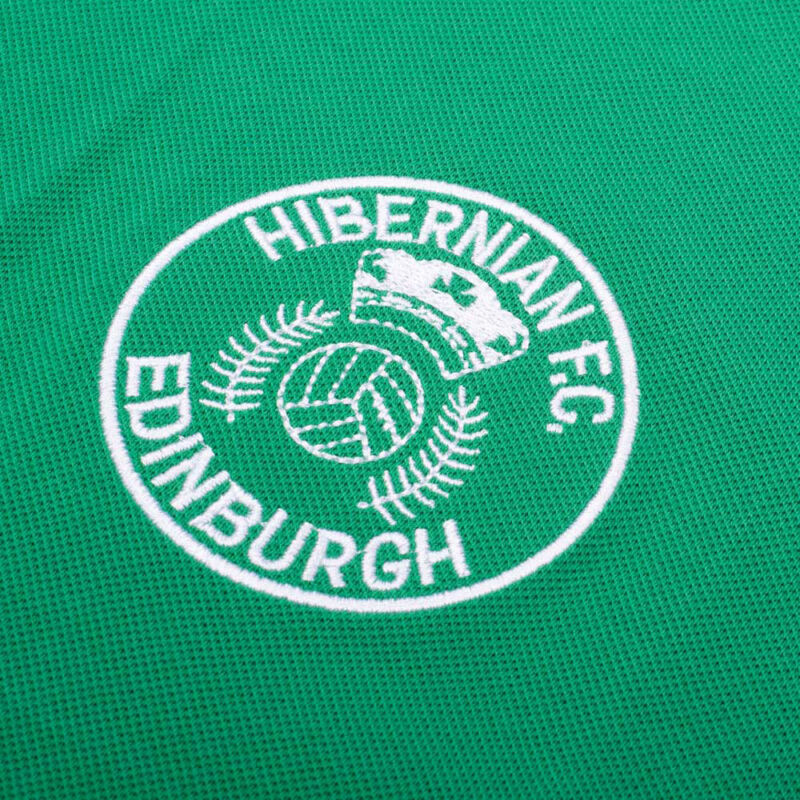 Hibernian 1978-79 Retro Football Shirt | Vintage Football Club