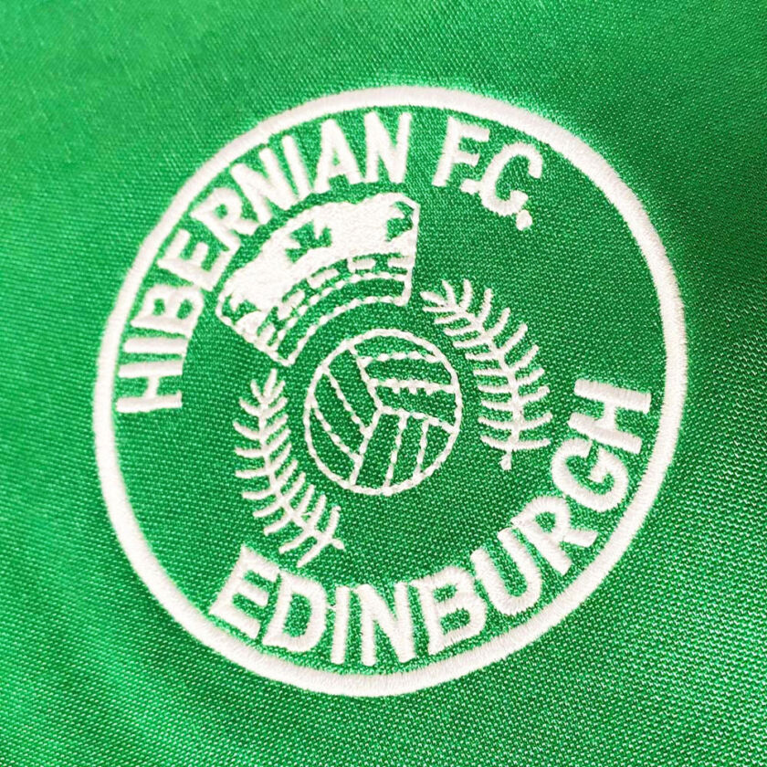 Hibernian 1980-81 Retro Football Shirt | Vintage Football Club