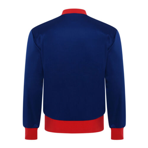 Crystal Palace 1980-81 Retro Football Track Top | Vintage Football Club