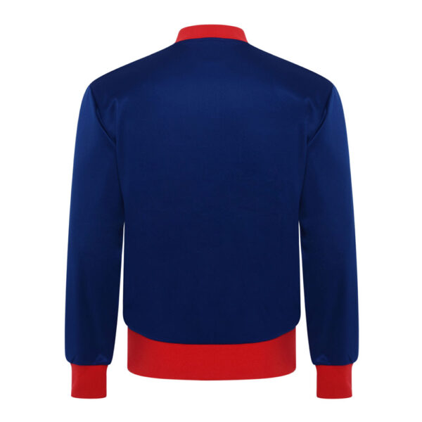Crystal Palace 1980-81 Retro Football Track Top | Vintage Football Club