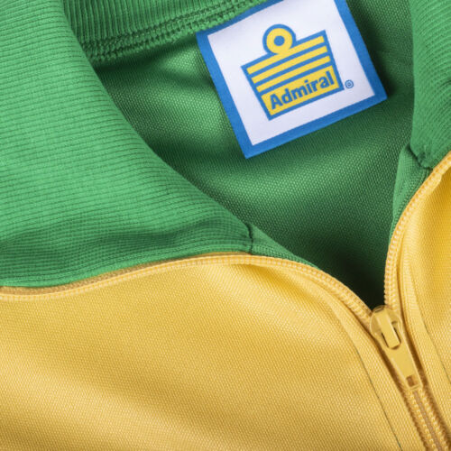 Norwich City 1978-79 Retro Football Track Top | Vintage Football Club