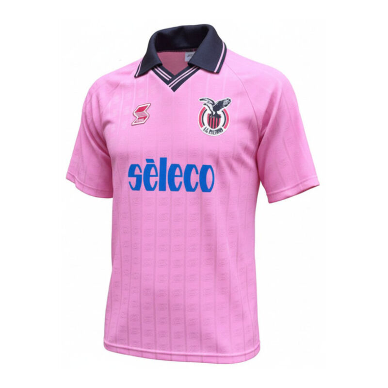 Palermo 1991-92 Retro Football Shirt | Vintage Football Club