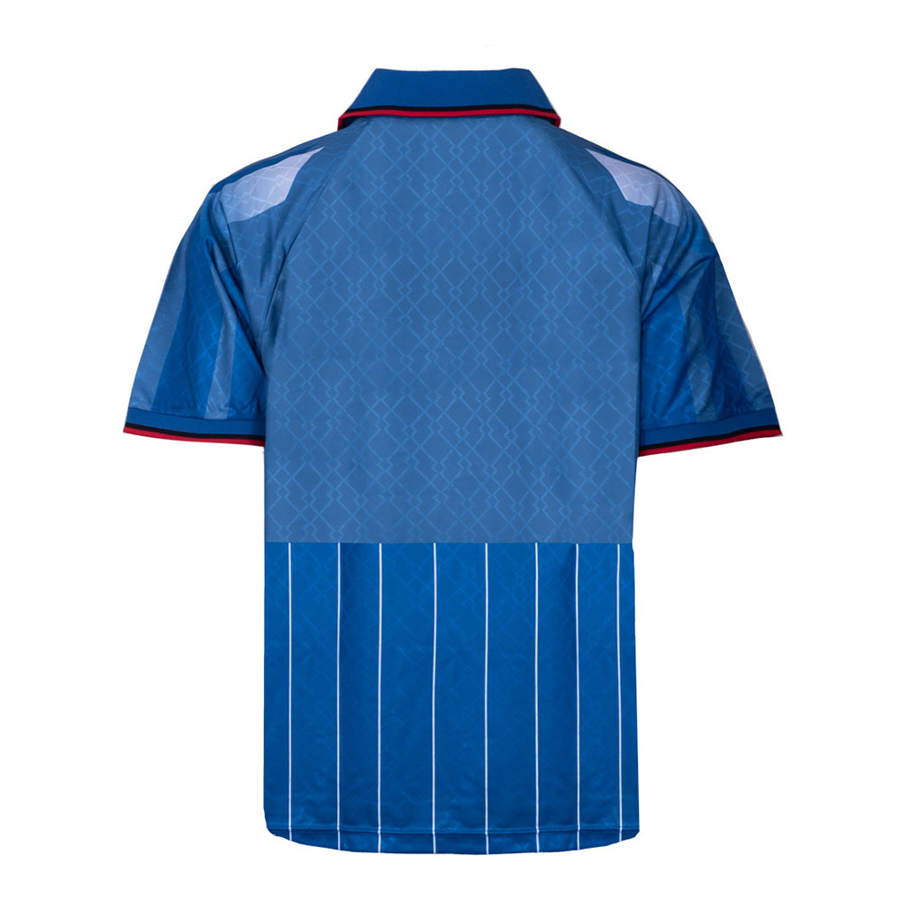 Milan 1995-96 Classic Football Shirt | Vintage Football Club