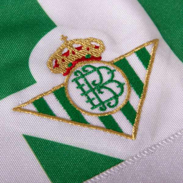 Real Betis Seville 1994-95 Retro Football Shirt | Vintage Football Club