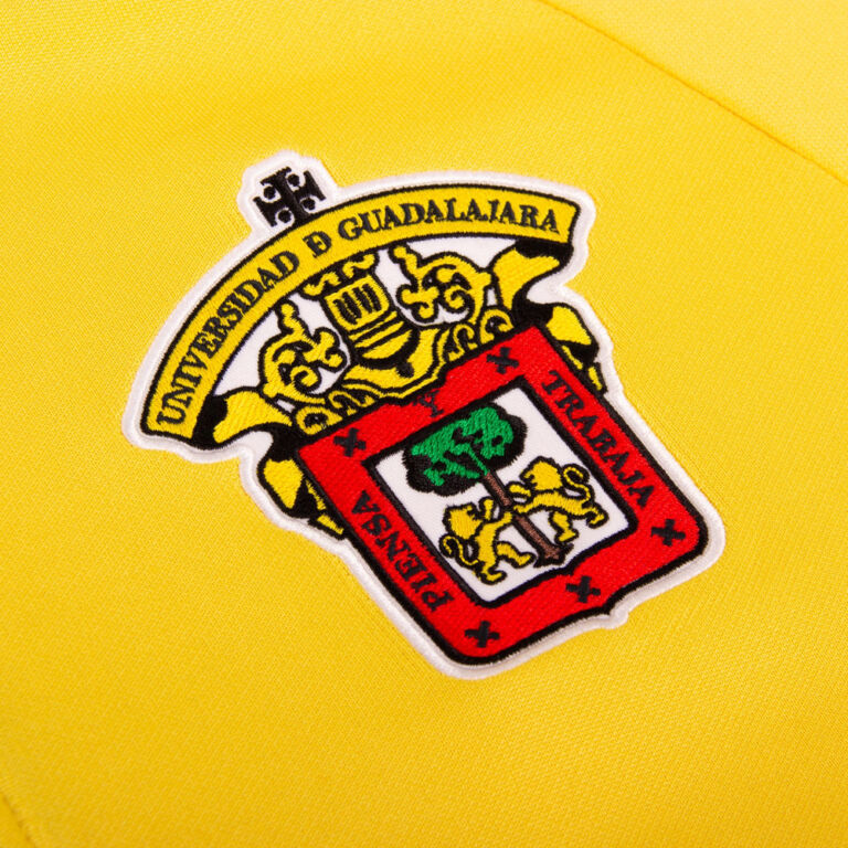 UDEG Leones Negros 1976-77 Retro Football Track Top | Vintage Football ...