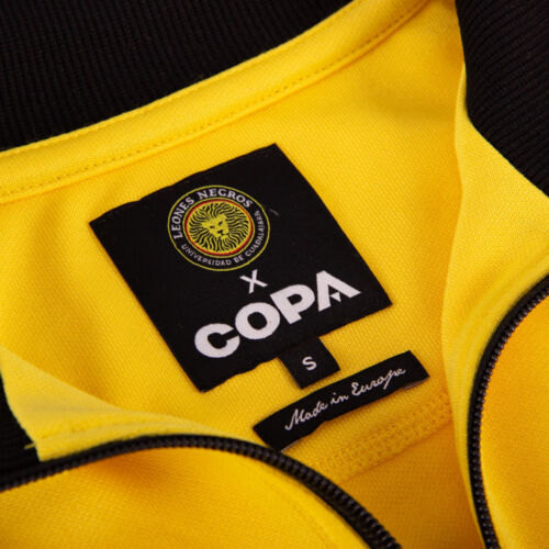 UDEG Leones Negros 1976-77 Retro Football Track Top | Vintage Football ...