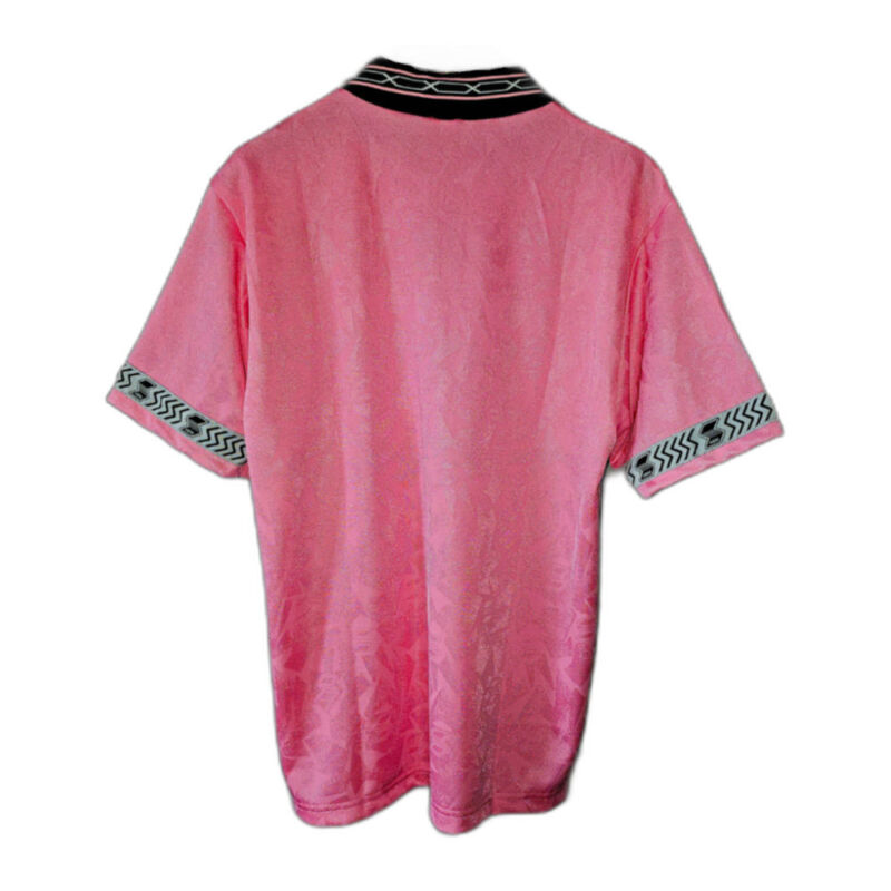 Palermo 1995-96 Retro Football Shirt | Vintage Football Club