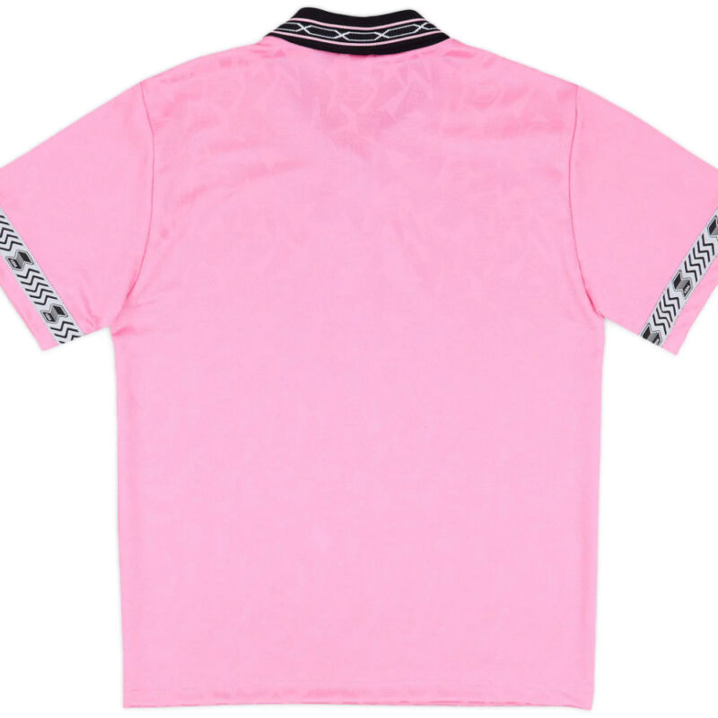 Palermo 1995-96 Retro Football Shirt | Vintage Football Club