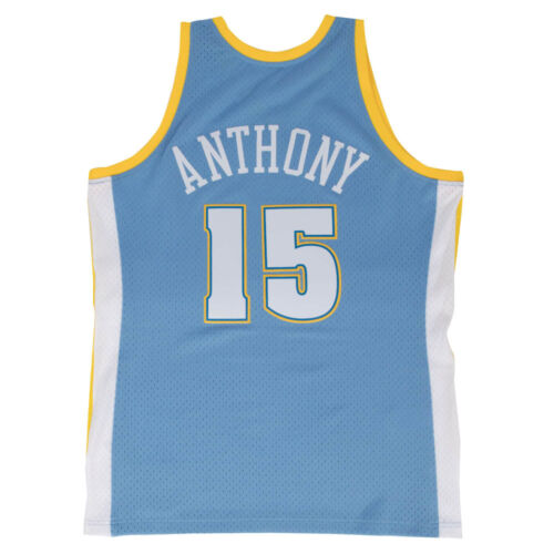 Denver Nuggets 2003-04 Camiseta Retro Anthony Road | Vintage Football ...