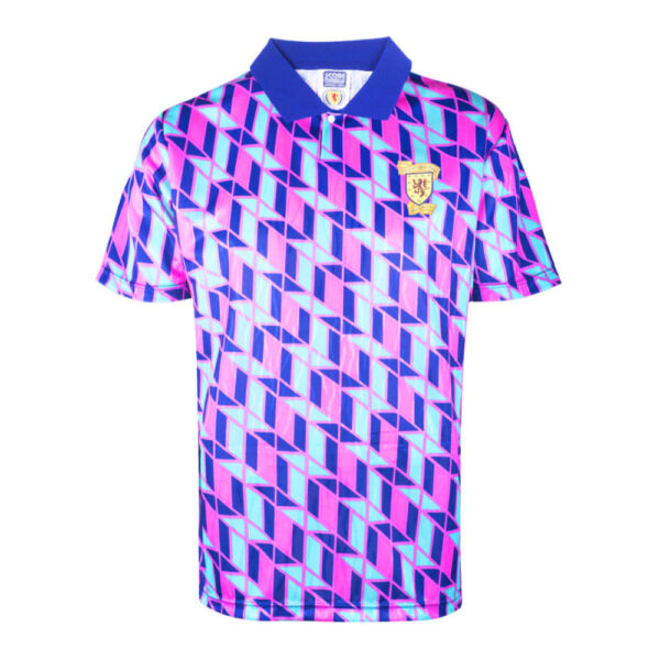 Scotland 1990 Classic Football Shirt | Vintage Football Club