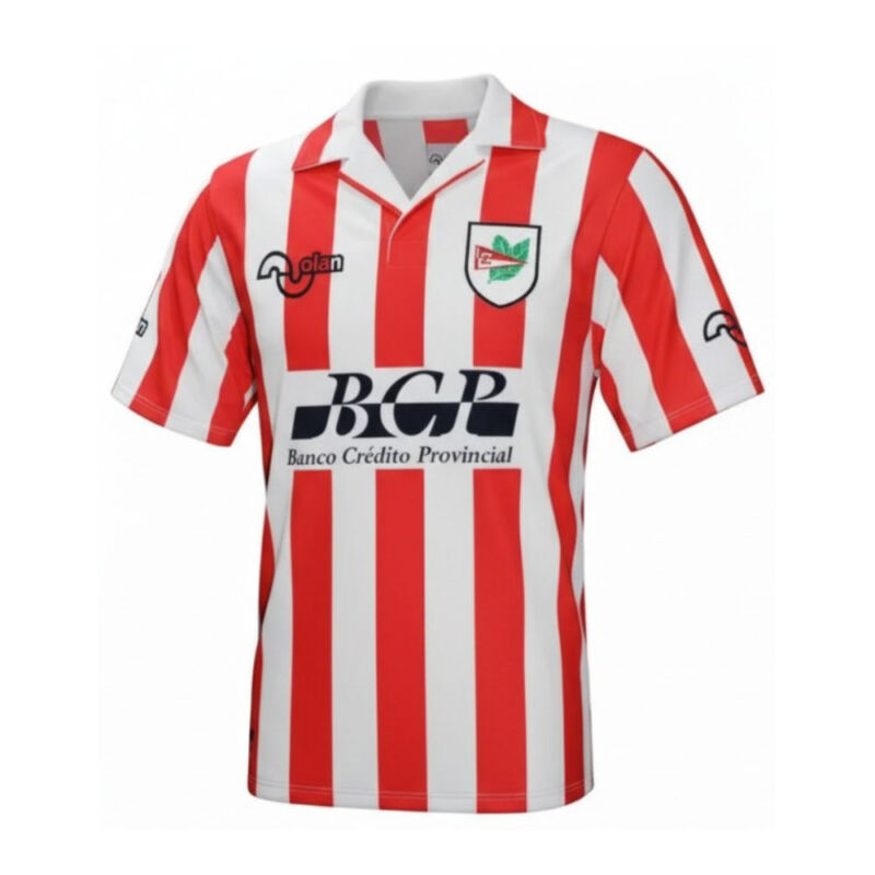 Estudiantes 1995-96 Camiseta Retro Fútbol | Vintage Football Club